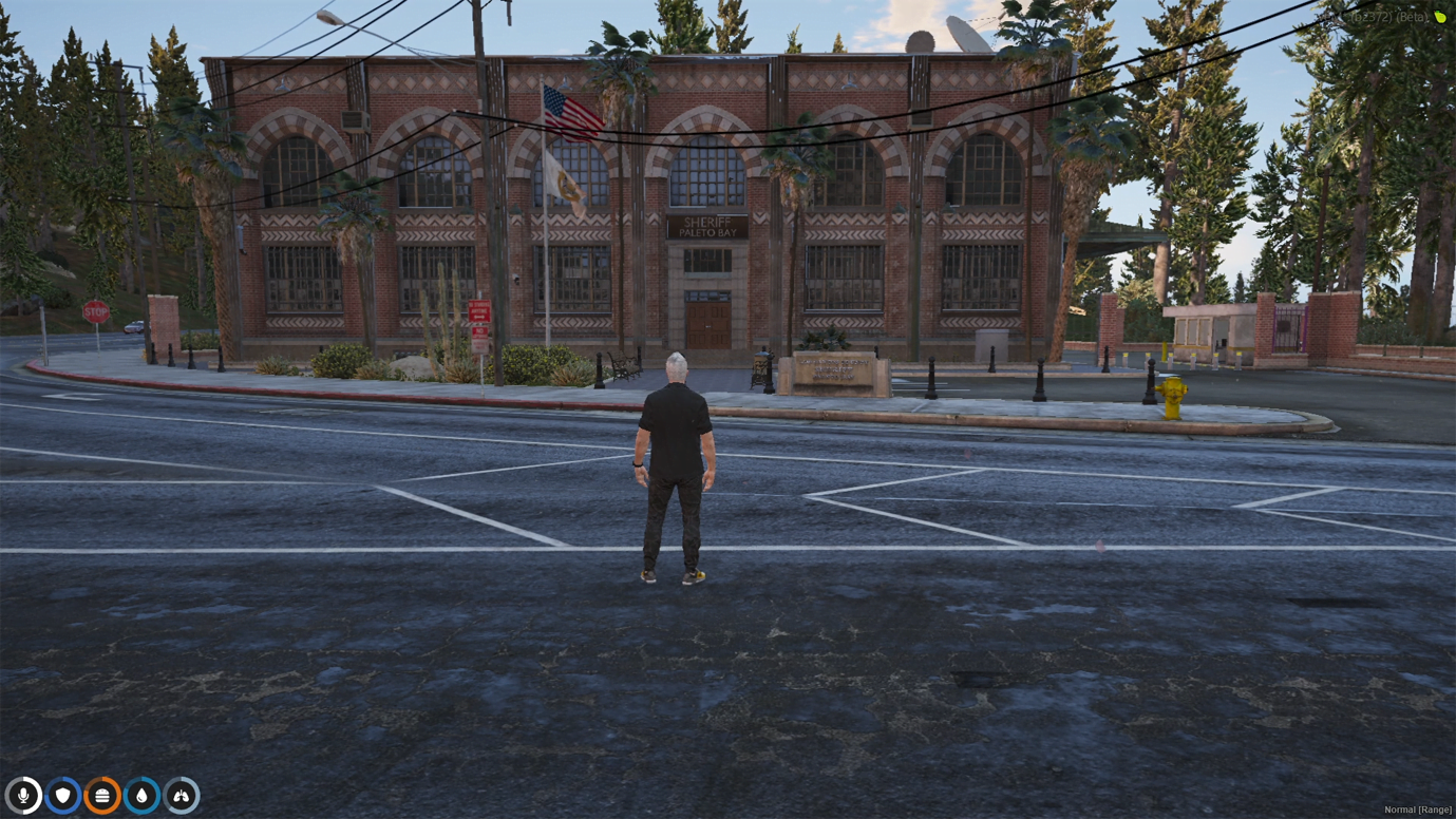 Paleto bay sheriff station (MLO) Paleto bay sheriff station (MLO)